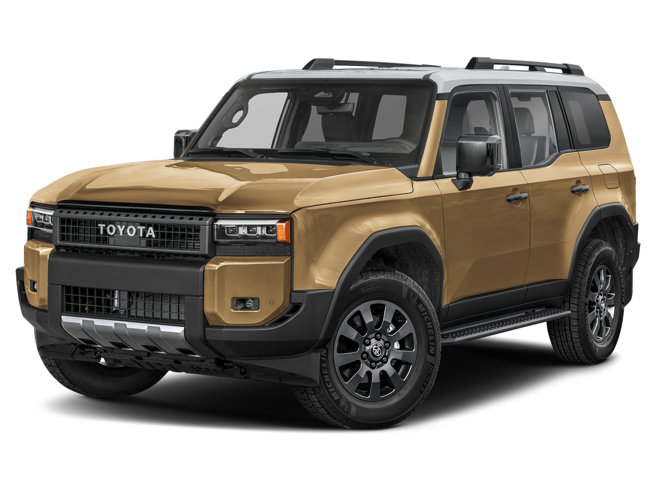 2024 Toyota Land Cruiser Base in Cody, WY | Billings Toyota Land ...