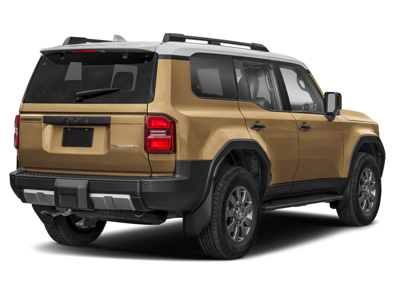 2024 Toyota Land Cruiser Base in Cody, WY | Billings Toyota Land ...