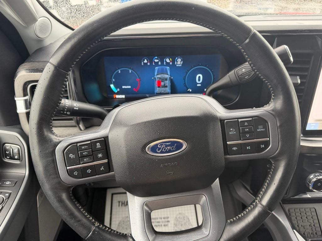 2024 Ford F-250SD Lariat Sport in Cody, WY | Billings Ford F-250SD ...
