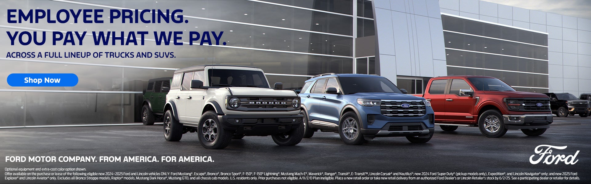 New & Used Ford Dealer in Cody, WY | Fremont Ford Cody
