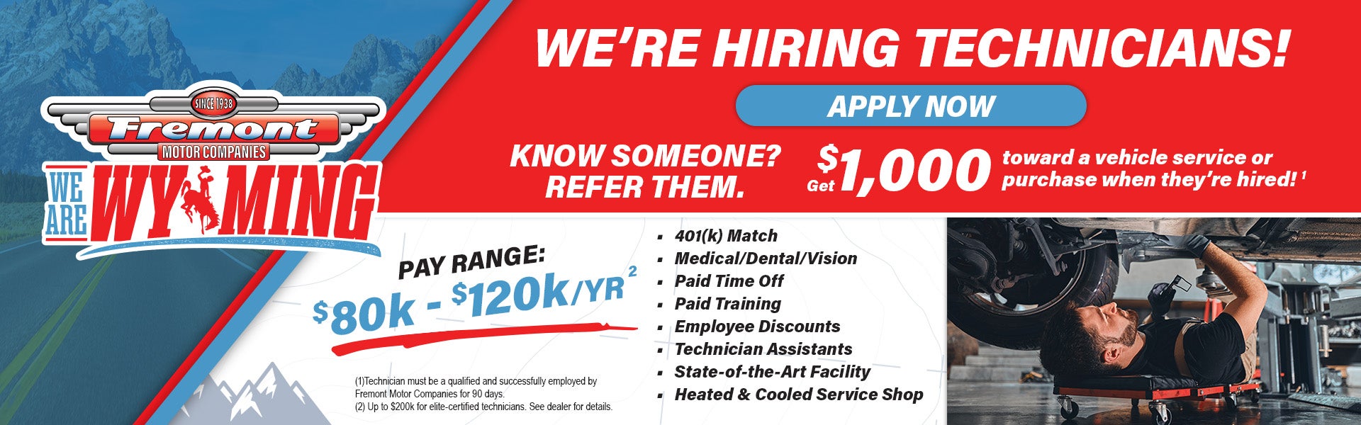 New & Used Ford Dealer in Cody, WY | Fremont Ford Cody